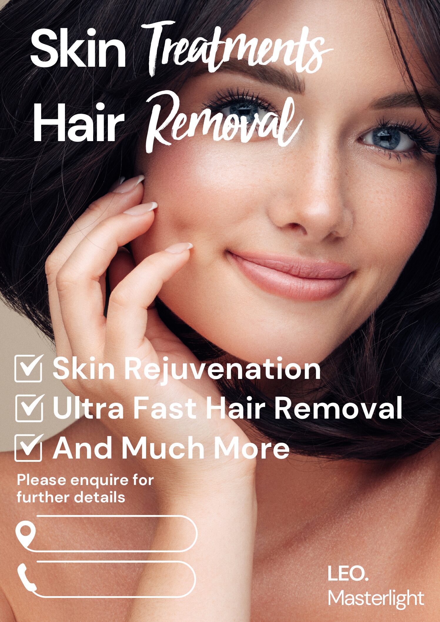 LEO MasterLight | Advanced Multi-Treatment Laser System